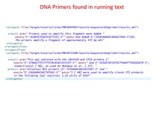 ContentMine + EPMC: Finding Zika! | PPTX