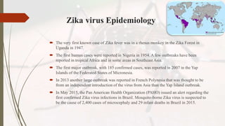 Zika virus | PDF