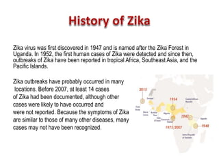 Zika virus | PPTX
