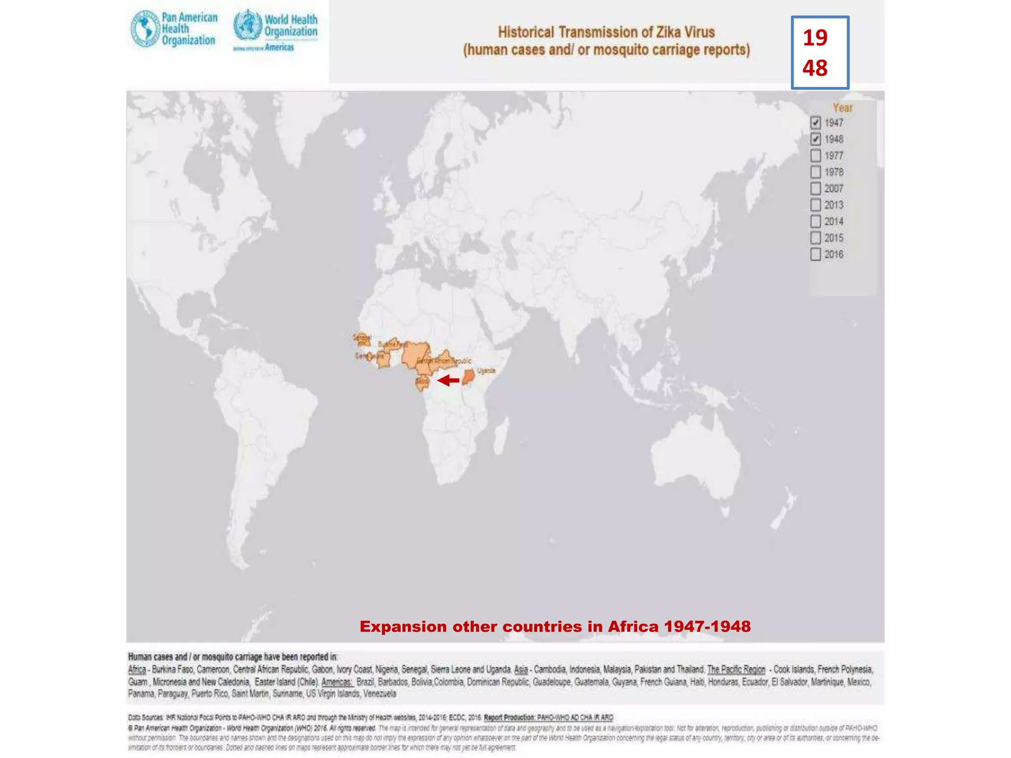 Zika virus disease | PPTX