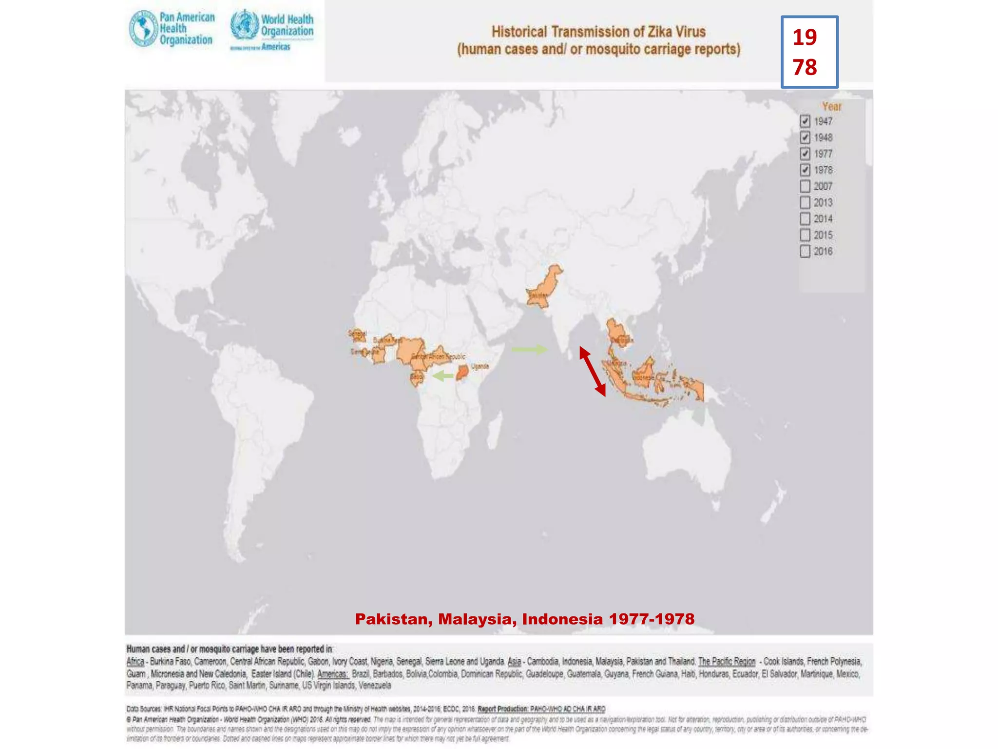Zika virus disease | PPTX