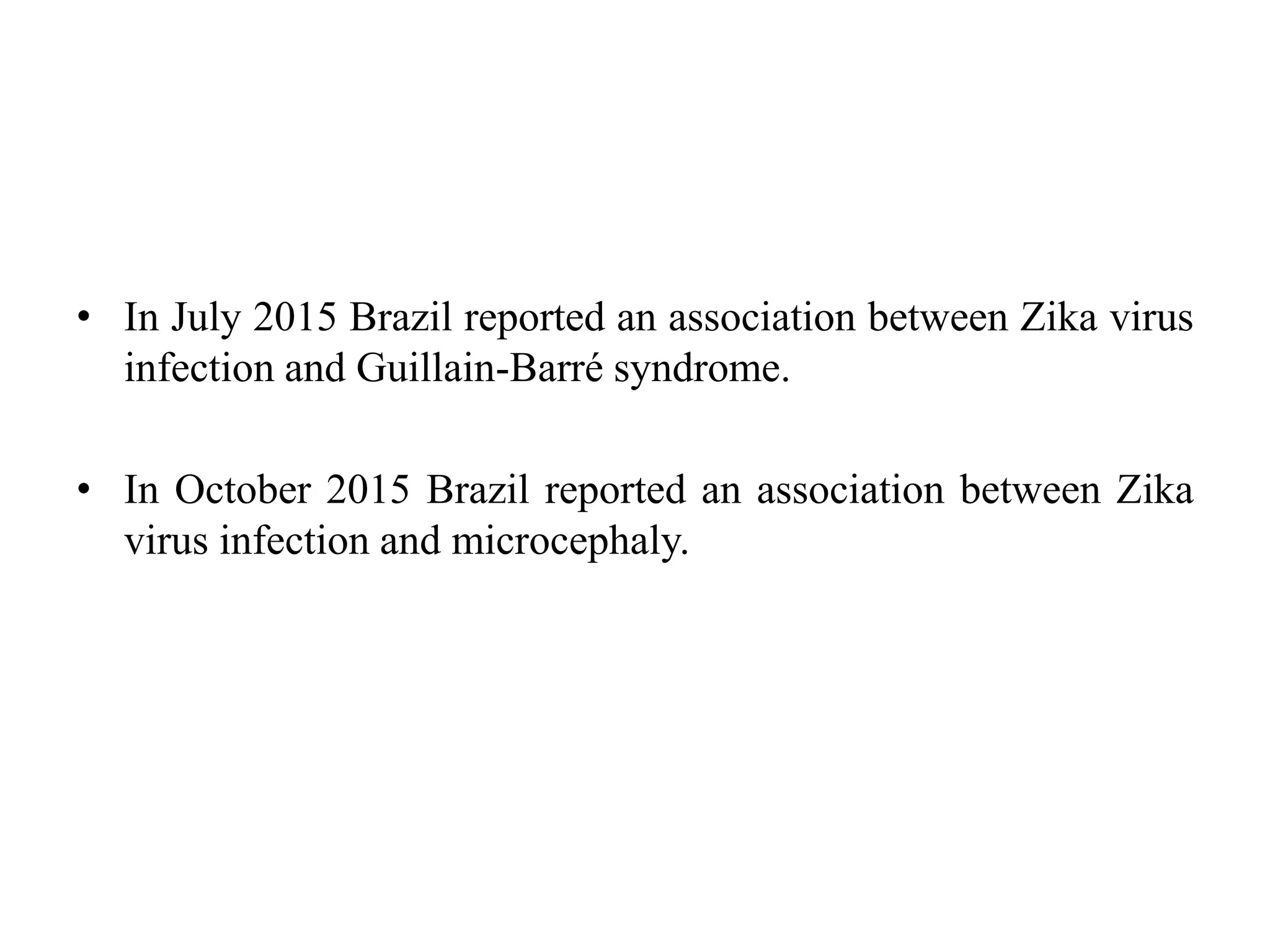 Zika Virus Disease Pptx