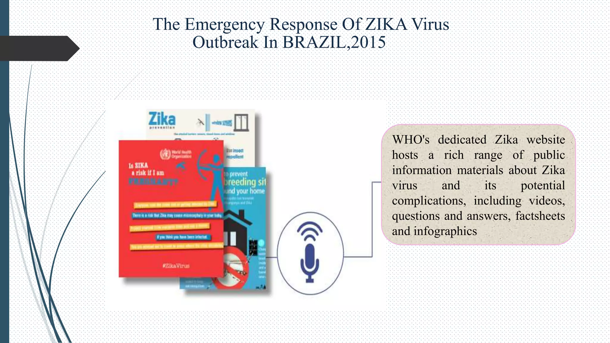 Zika virus presentation | PPTX