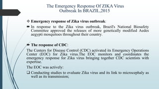 Zika virus presentation | PPT