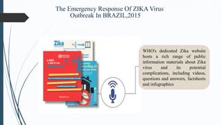 Zika virus presentation | PPTX