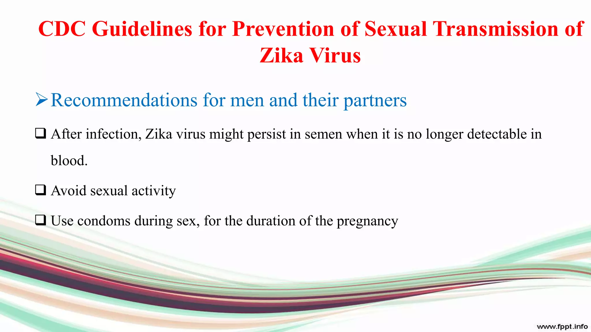 Zika Virus Pptx