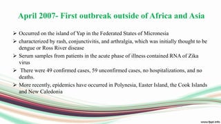 Zika virus | PPTX