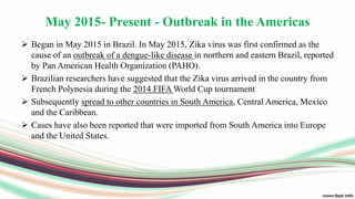 Zika virus | PPTX