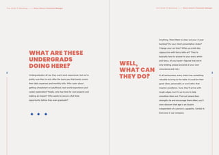 "Your Guide To Becoming Every Intern's Favourite Manager" Internship ...