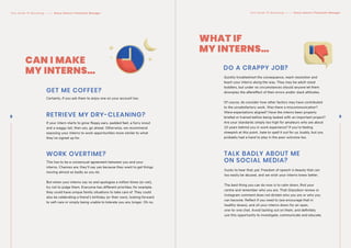 "Your Guide To Becoming Every Intern's Favourite Manager" Internship ...