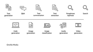 Zilliz - Overview of Generative models in ML | PPT