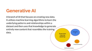 Zilliz - Overview of Generative models in ML | PPT