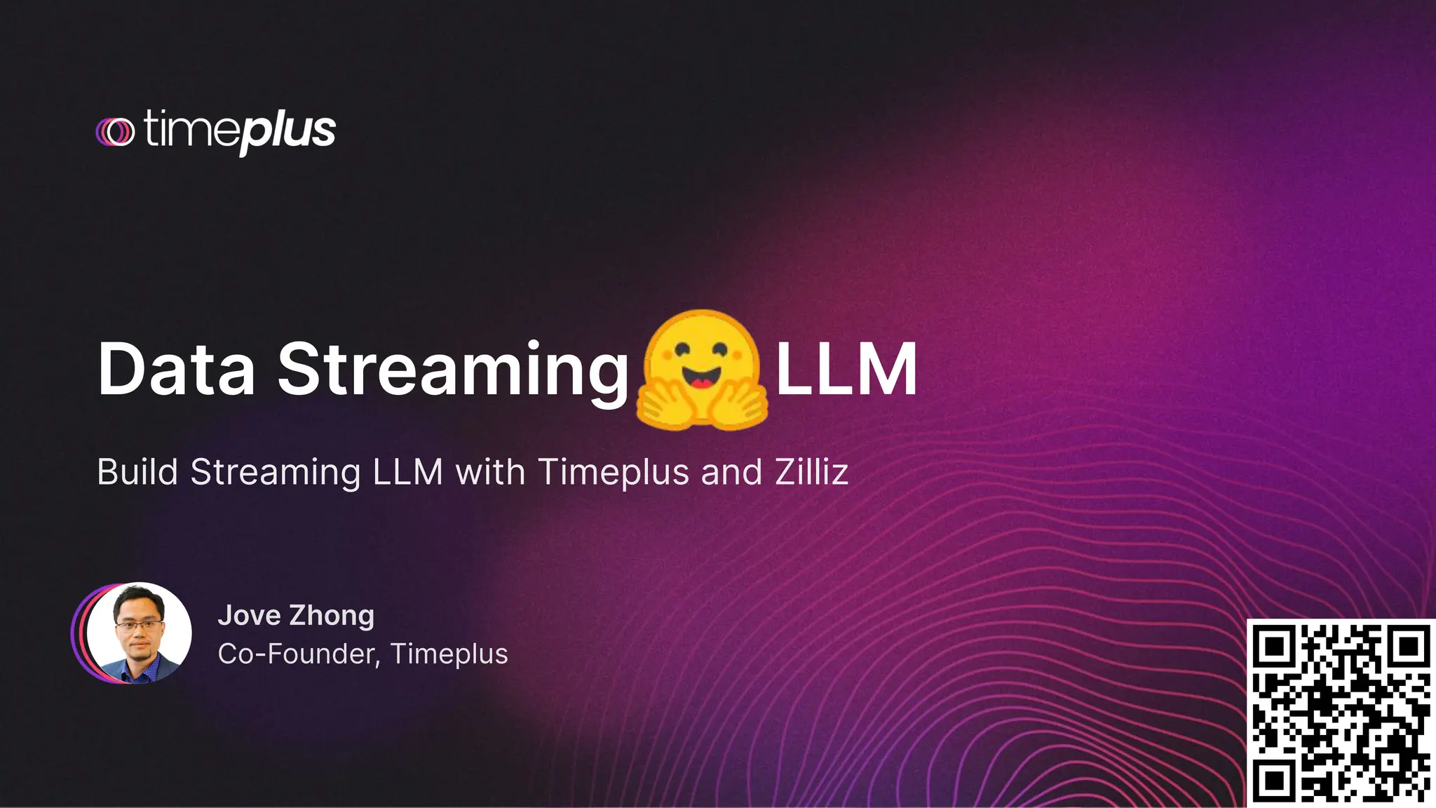 Build streaming LLM with Timeplus and Zilliz | PDF | Databases | Computer Software and Applications