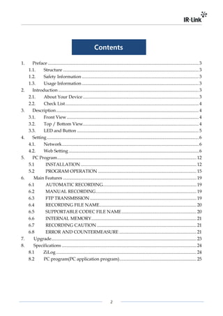 Zilog manual eng(1) | PDF