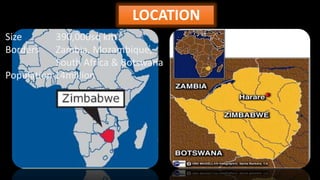Zimbabwe | PPTX