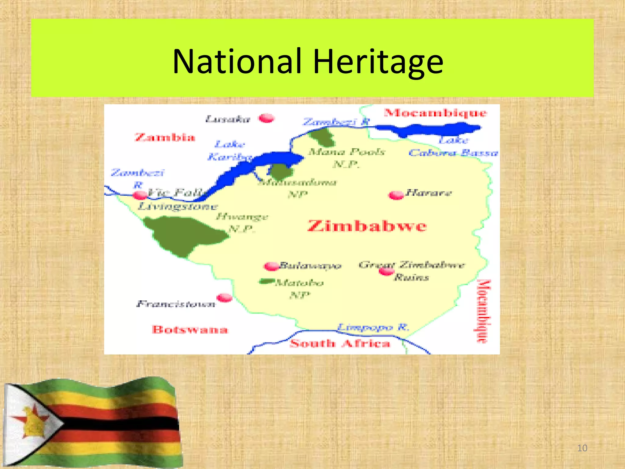 Zimbabwe | PPT