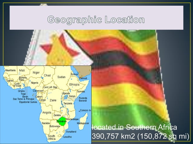Zimbabwe | PPTX