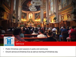 The Culture of Christmas Celebrations in Zimbabwe | PPSX