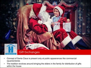 The Culture of Christmas Celebrations in Zimbabwe | PPSX