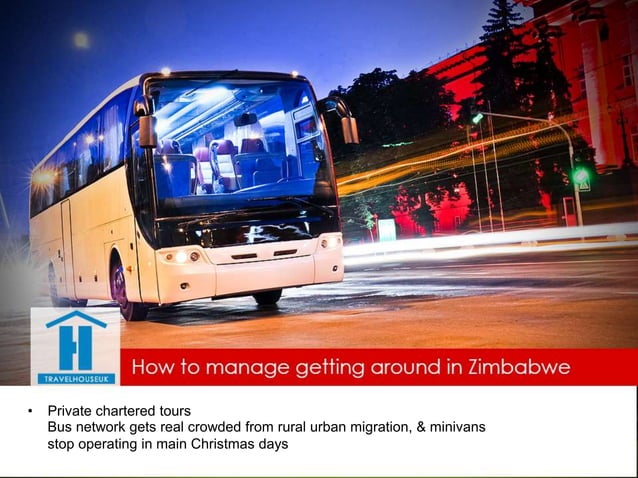 The Culture of Christmas Celebrations in Zimbabwe | PPSX