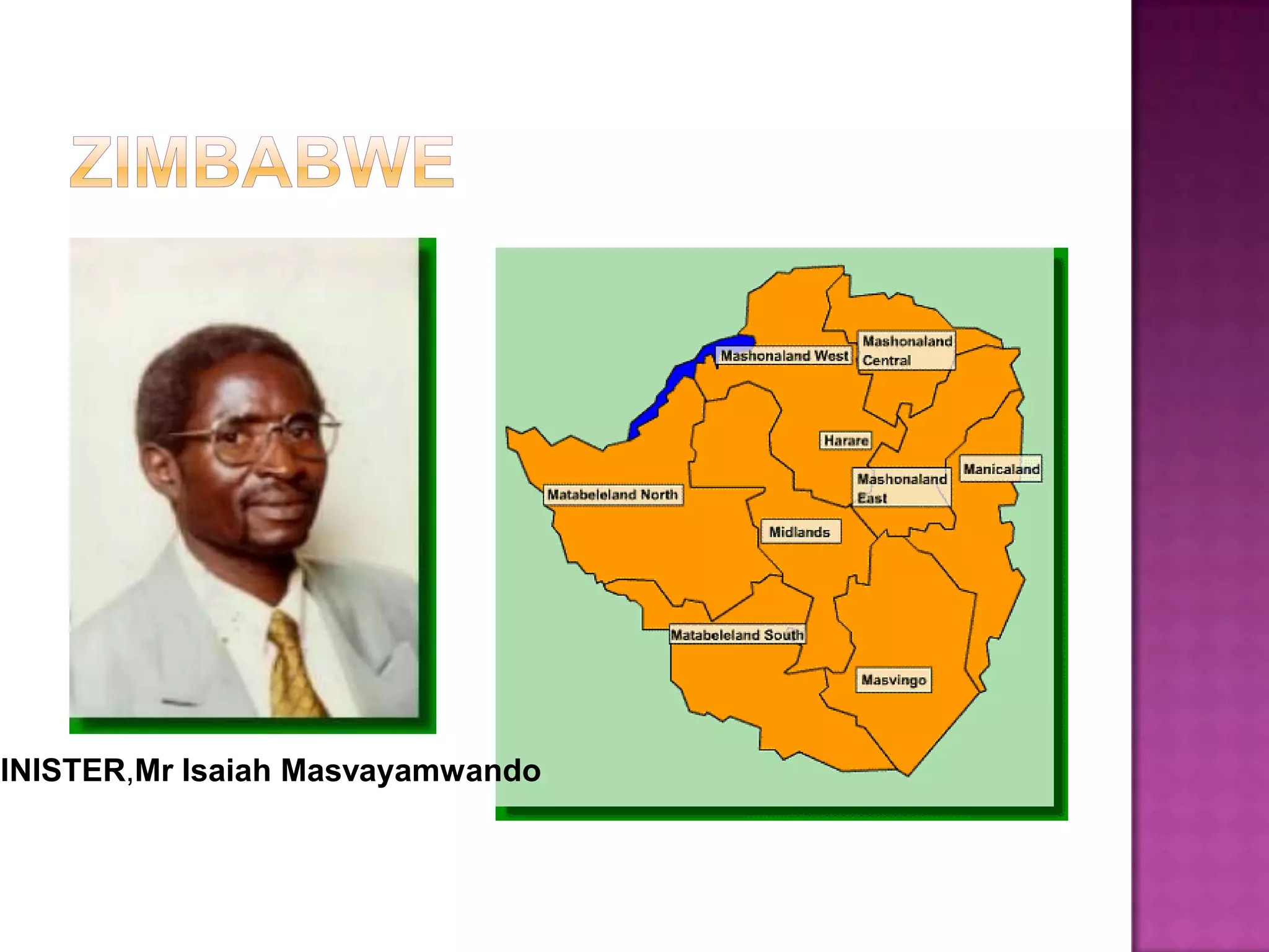 Zimbabwe Education | PPTX