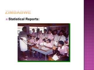 Zimbabwe Education | PPTX