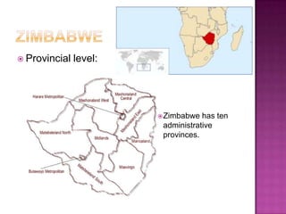 Zimbabwe Government | PPTX