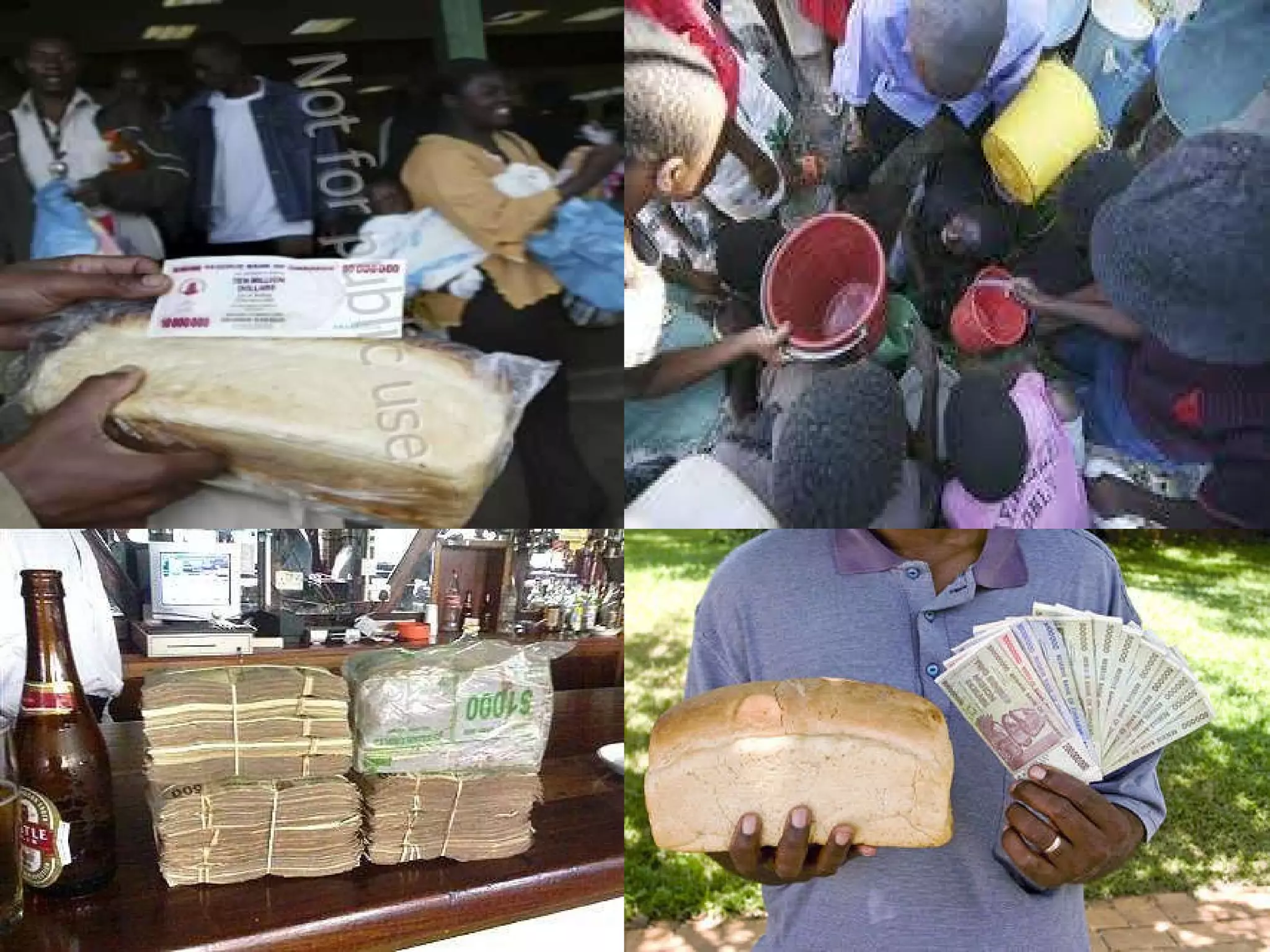 Zimbabwe presentation | PPT