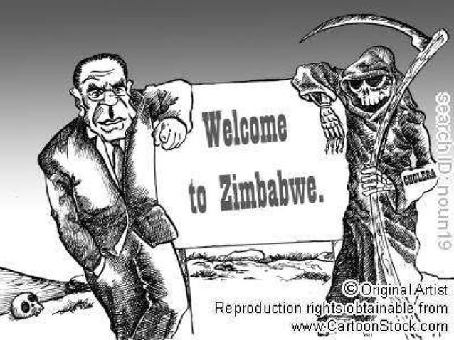 Zimbabwe presentation | PPT
