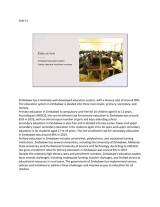 Zimbabwe Presentation with Notes.pdf