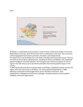 Zimbabwe Presentation with Notes.pdf