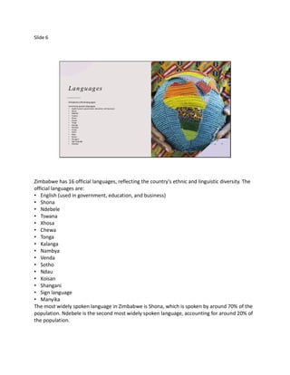 Zimbabwe Presentation with Notes.pdf