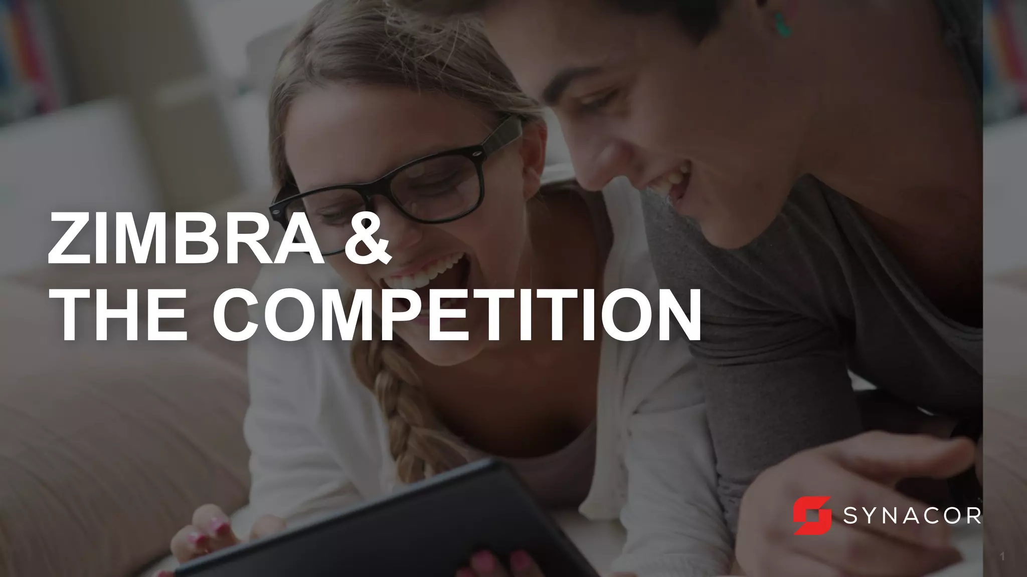 Zimbra-Competitor-Analysis.pdf | Free Download
