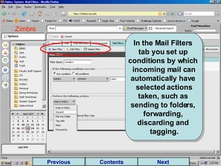 Zimbra Overview | PPS