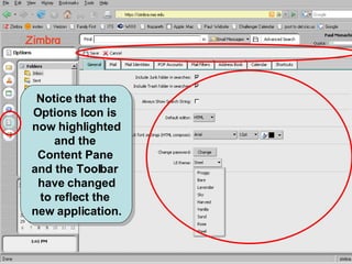 Zimbra Overview | PPS