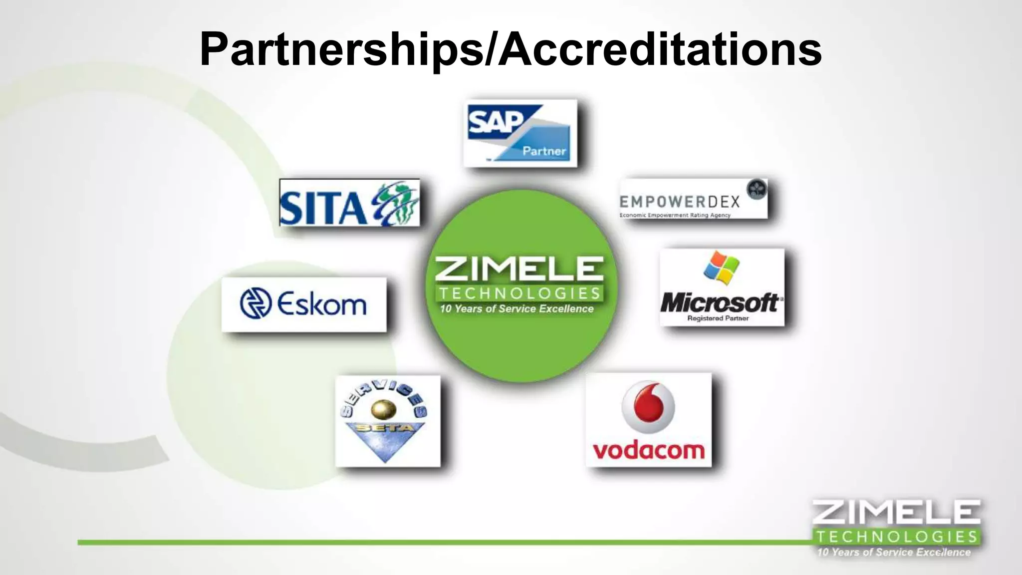 Zimele presentation IT strategy | PPTX