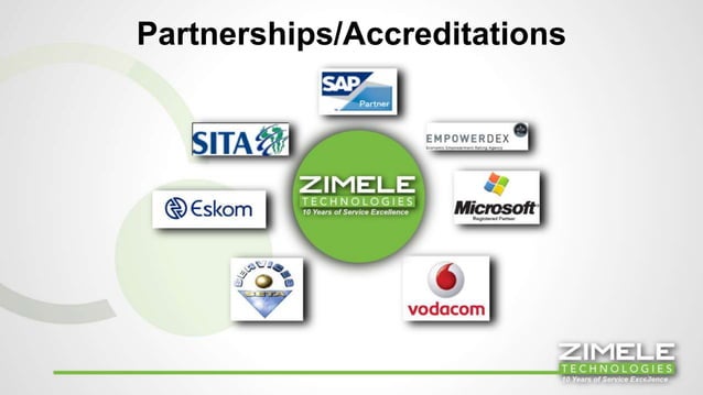 Zimele presentation IT strategy | PPT