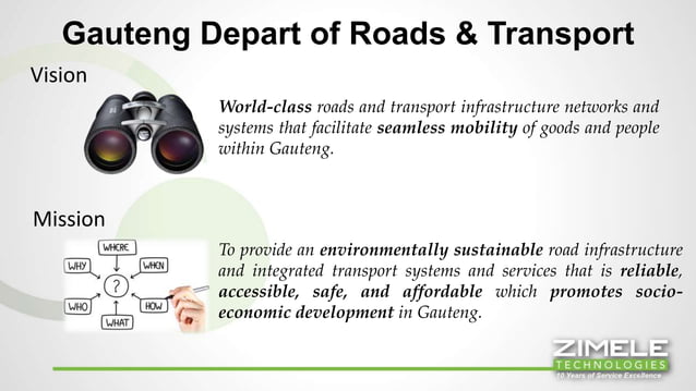 Zimele presentation IT strategy | PPT