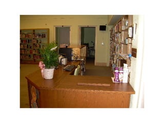 Zimmerman Library | PPT