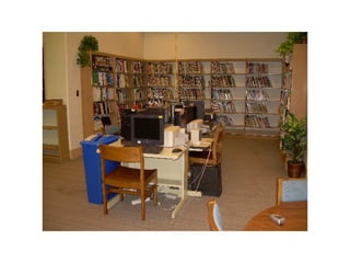 Zimmerman Library | PPT