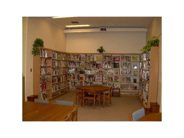 Zimmerman Library | PPT