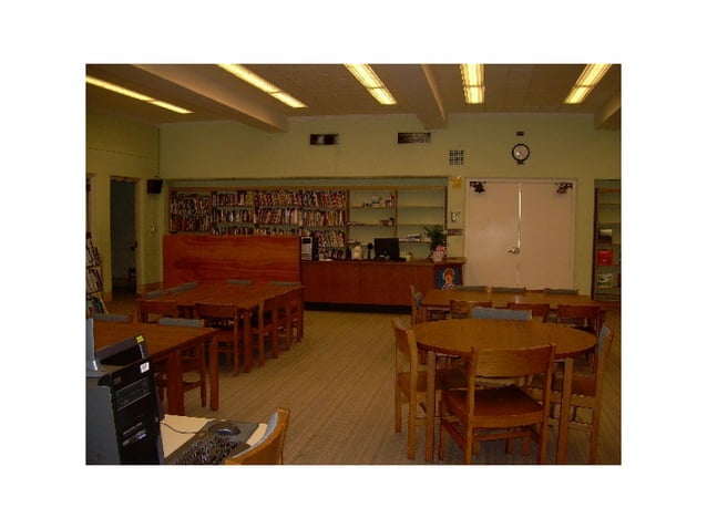 Zimmerman Library | PPT