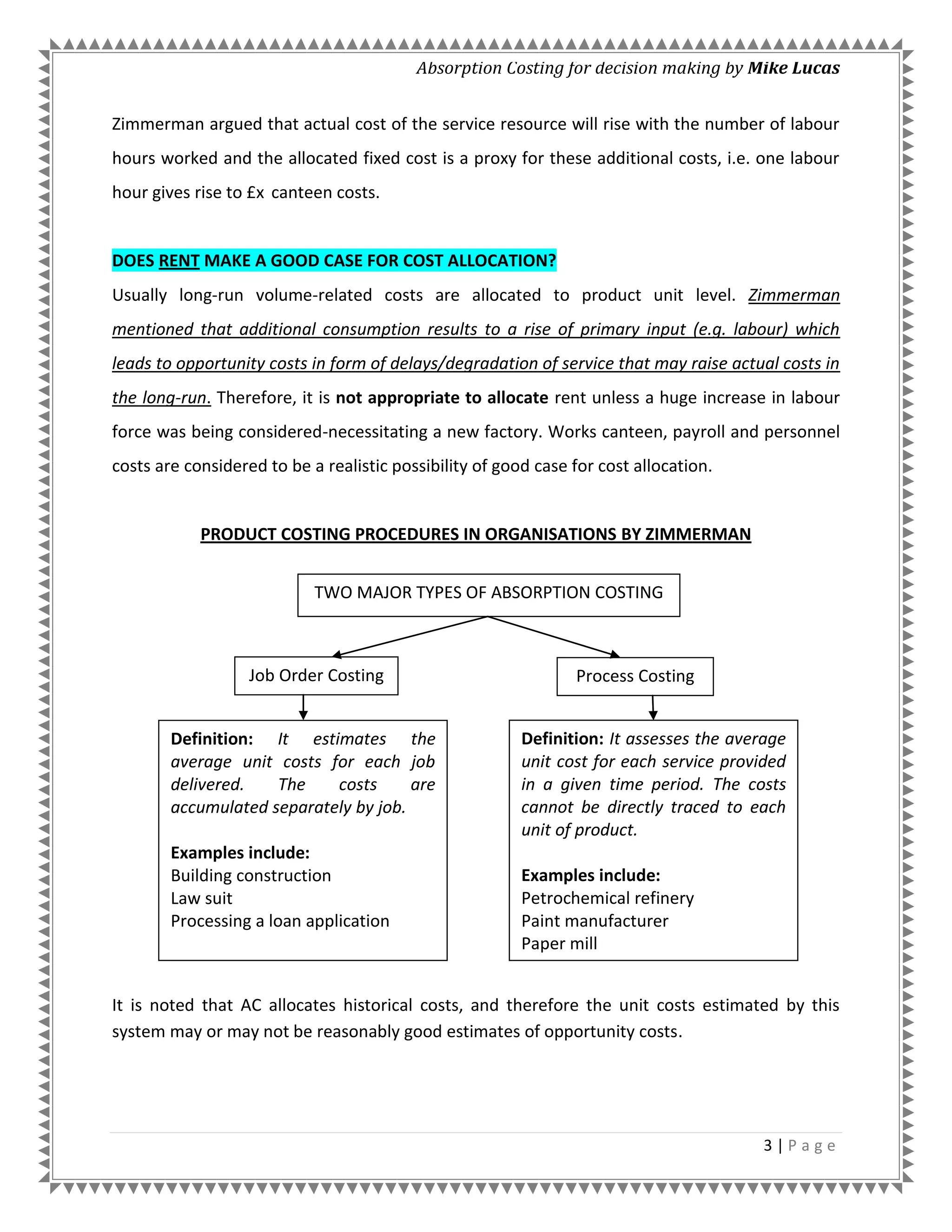 Zimmerman approach | DOCX