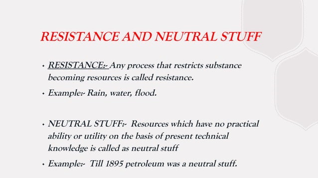 ZIMMERMAN'S MODEL by nitika rajput_123330.pptx | Geology | Science