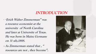 ZIMMERMAN'S MODEL by nitika rajput_123330.pptx