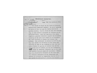 Zimmerman telegram | PPTX