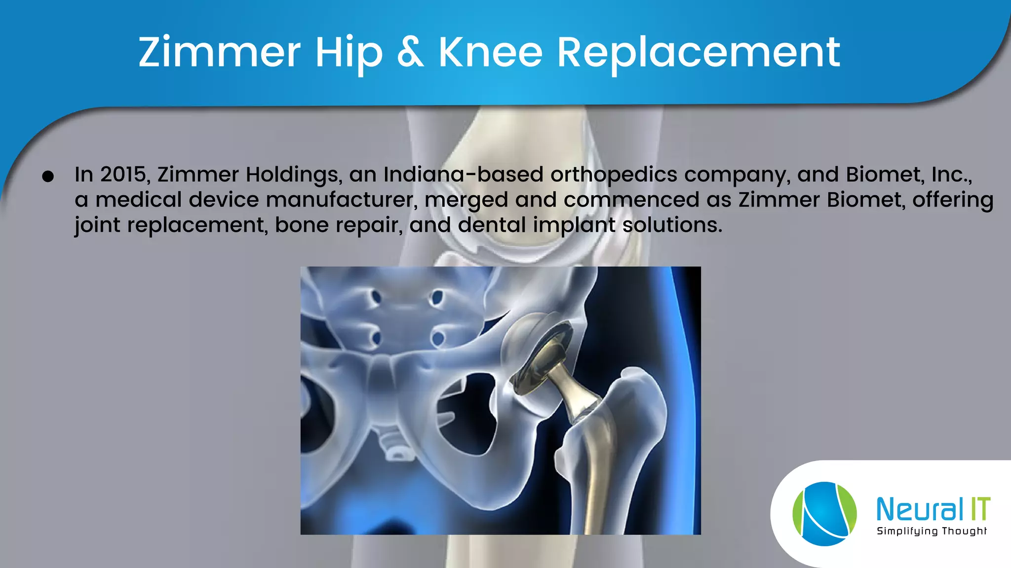 Zimmer Hip & Knee Replacement: Embroiled In Metallosis Lawsuits. | PDF ...