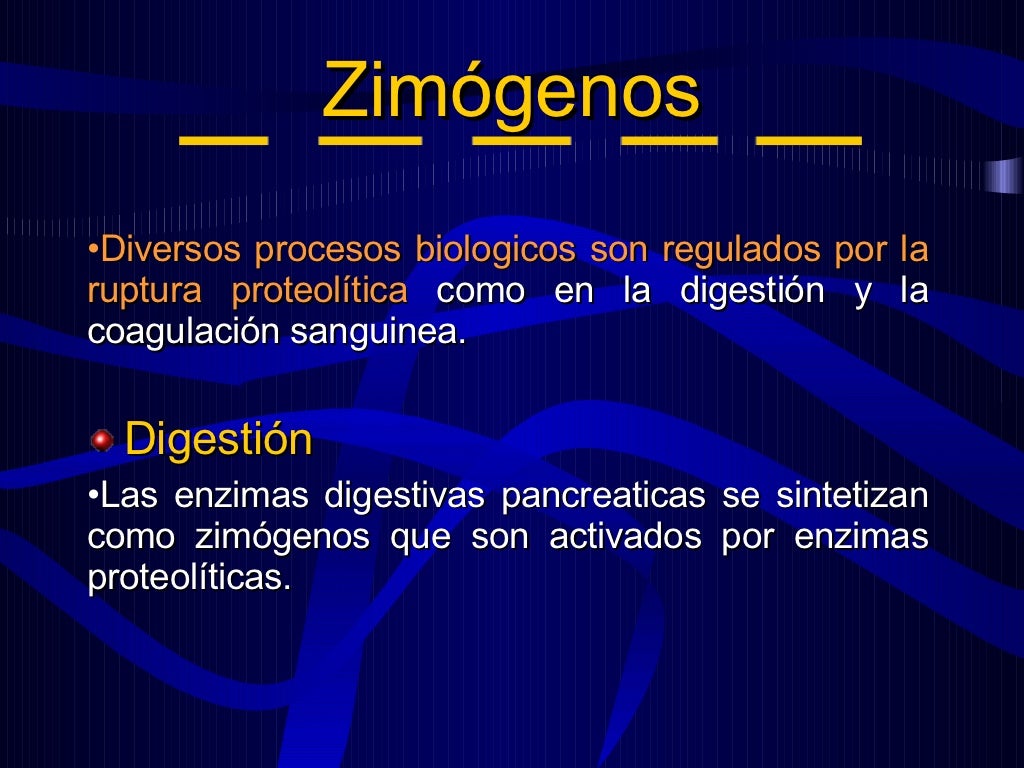 Zimogenos