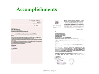 Zim Profile Without Product List | PPT