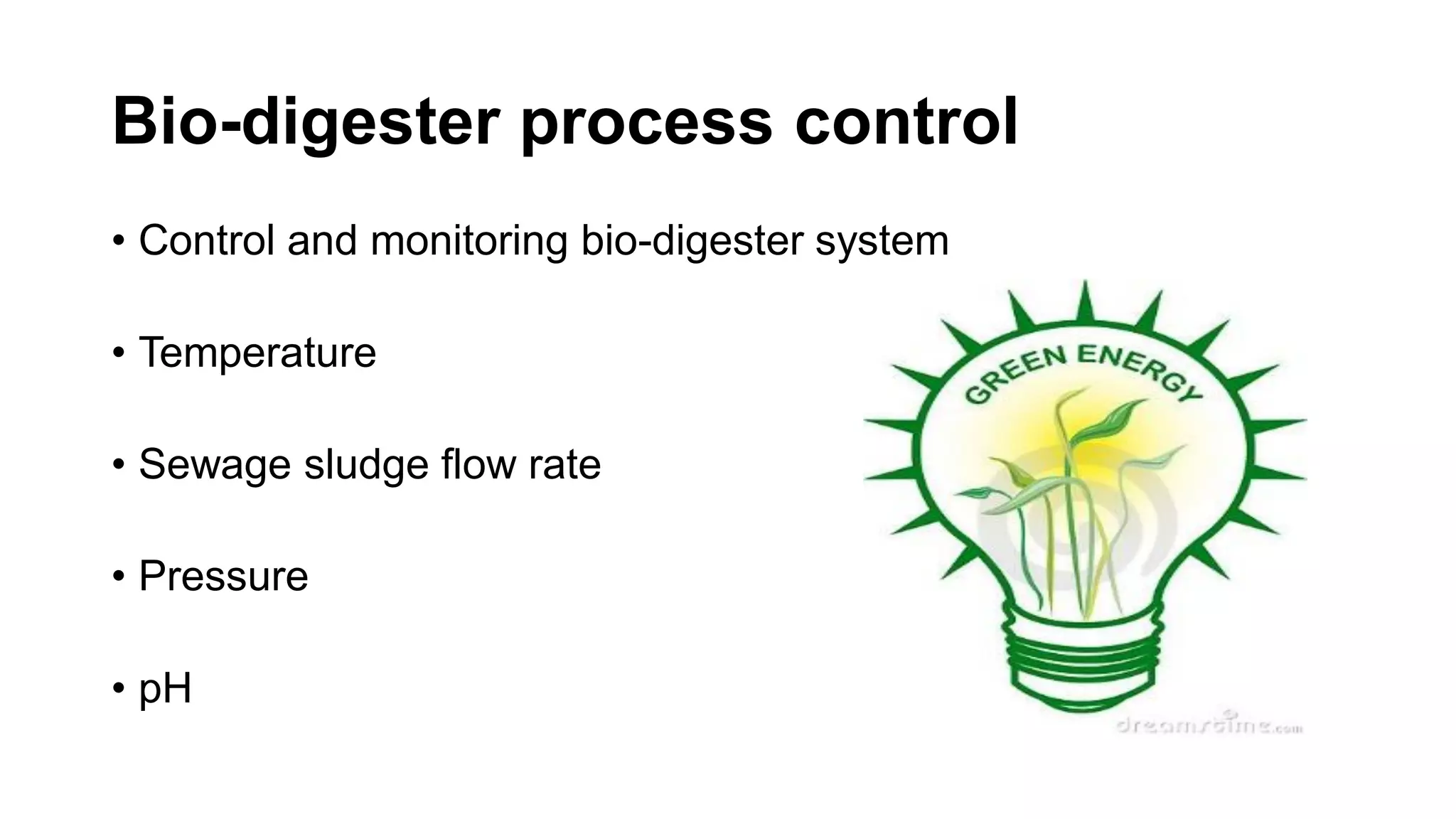 Design and development of an anaerobic bio-digester for application in ...